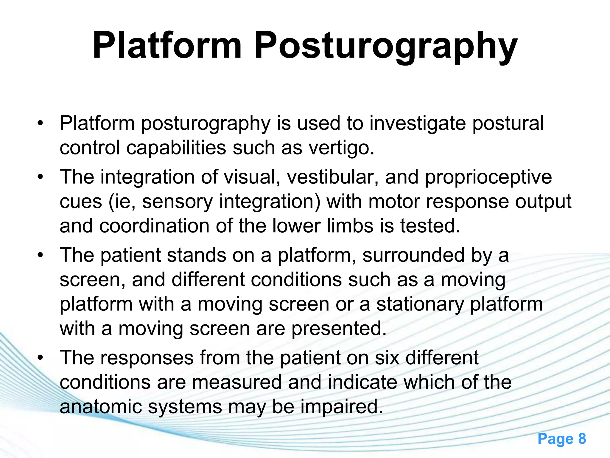Diagnostic measures of ear | PPTX