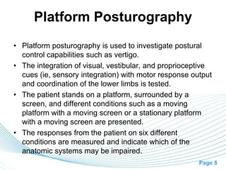 Diagnostic measures of ear | PPTX