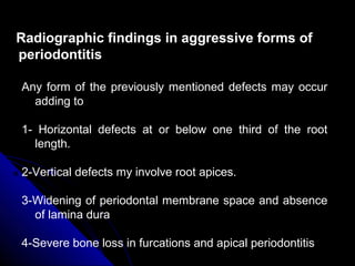Diagnostic methods for detecting periodontal diseases | PPT