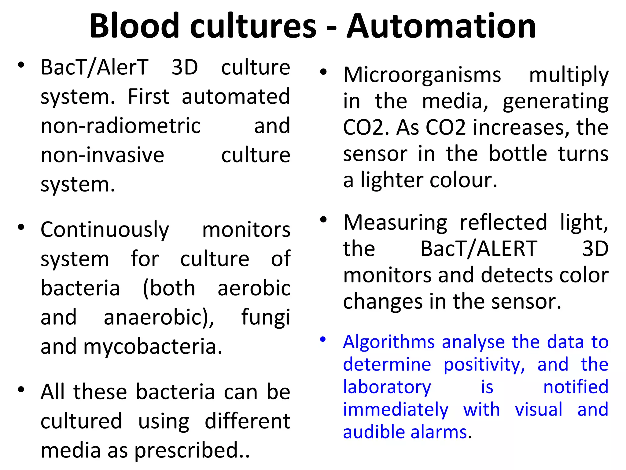Diagnostic Medical Microbiology - Traditional and Modern approach | PPT