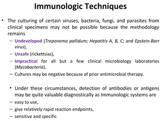Diagnostic Medical Microbiology - Traditional and Modern approach | PPT