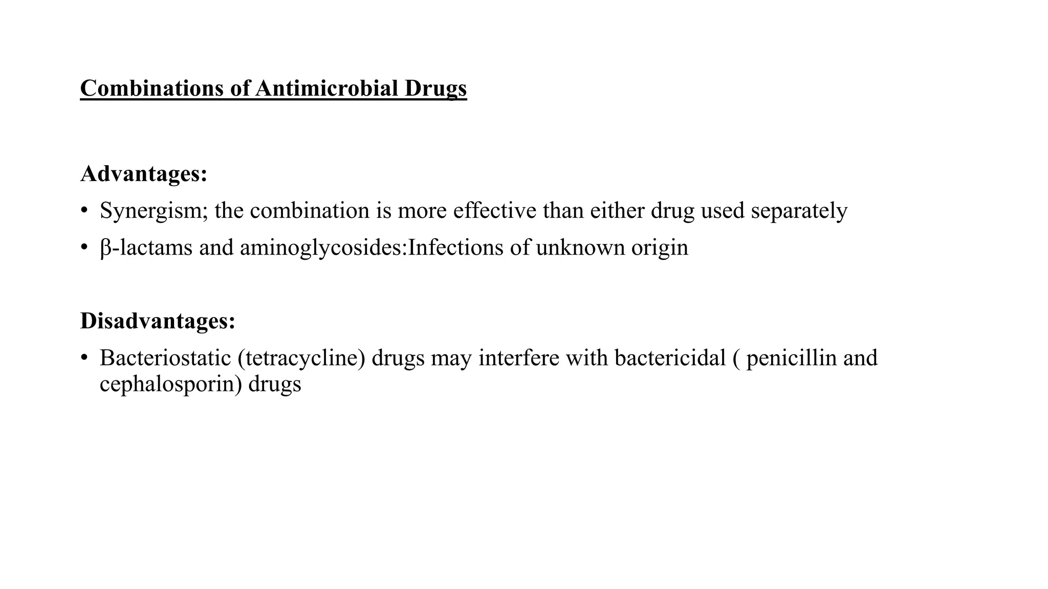 DIAGNOSTIC MICROBIOLOGY AND ANTIMICROBIAL THERAPY | PPTX