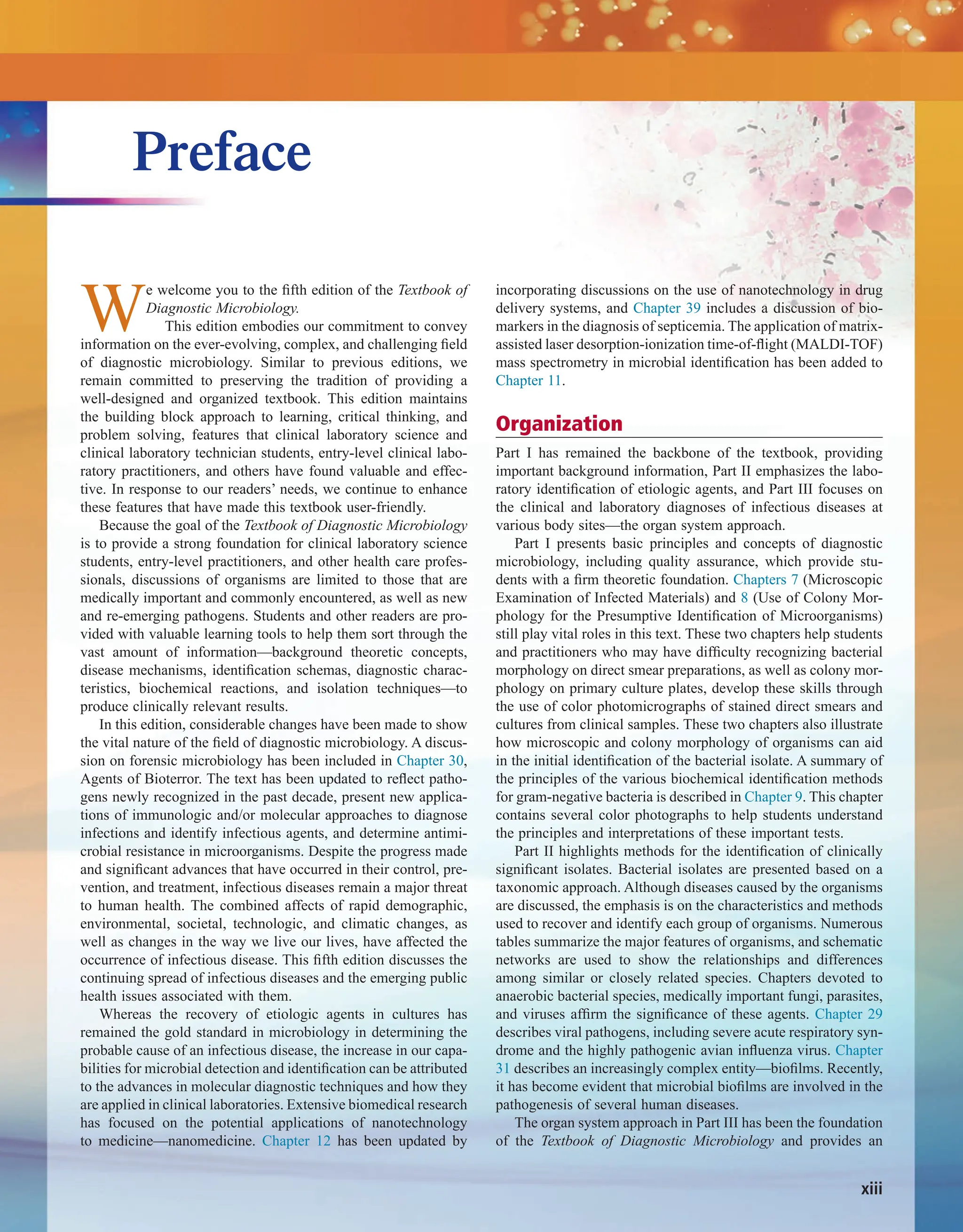 The Textbook of Diagnostic Microbiology 5th edition | PDF