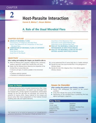 The Textbook of Diagnostic Microbiology 5th edition | PDF