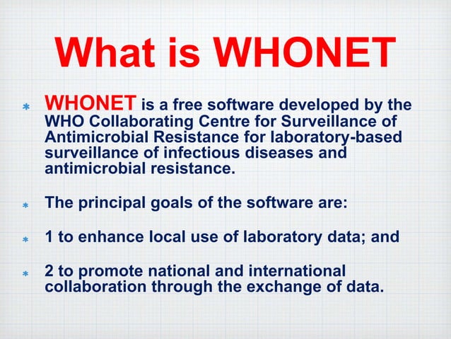 Diagnostic microbiology in Antibiotic policy | PPTX