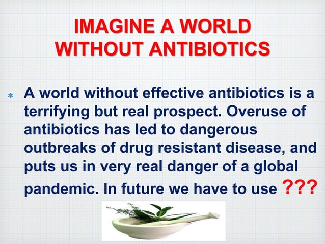 Diagnostic microbiology in Antibiotic policy | PPTX