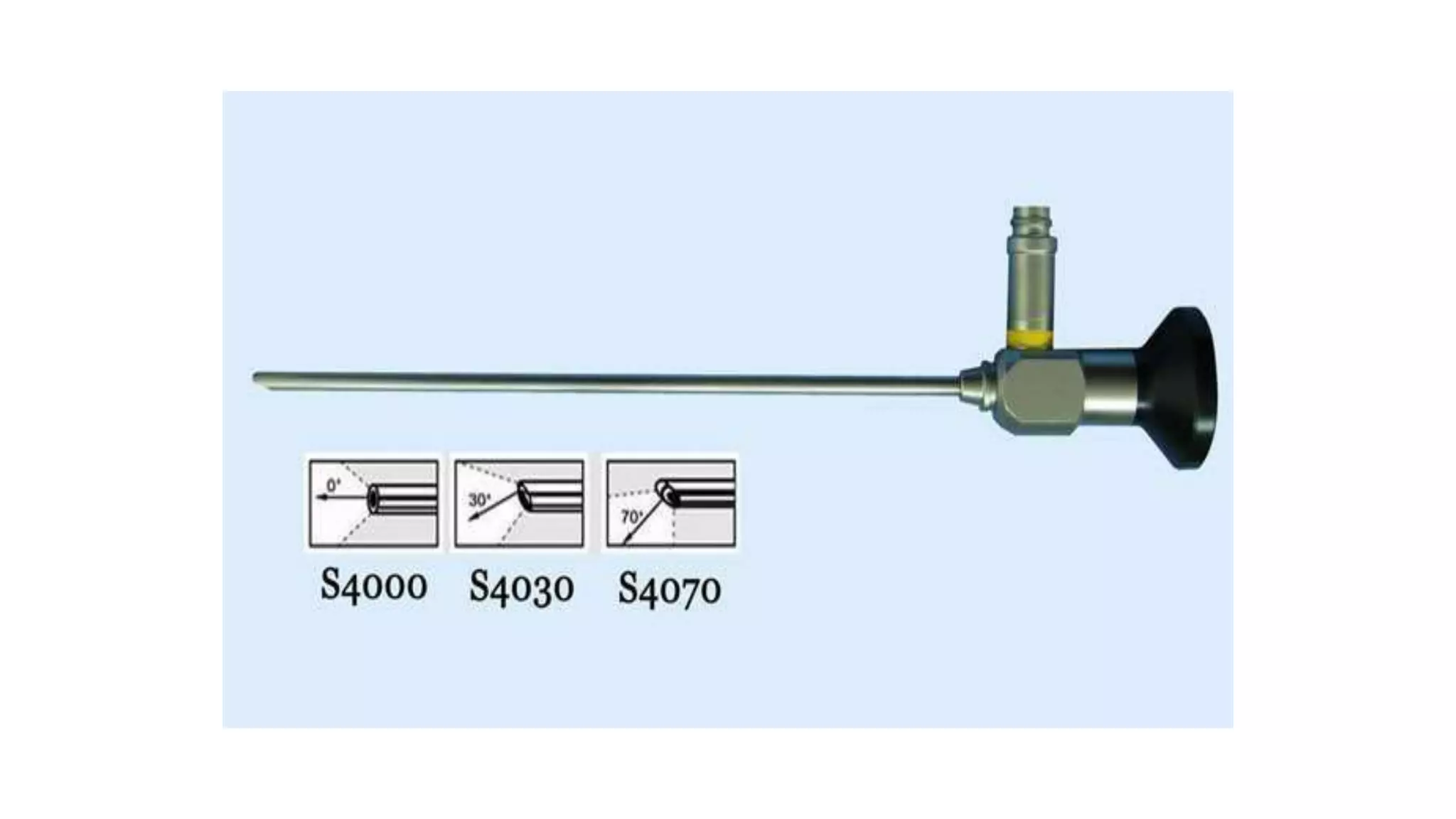 Diagnostic nasal endoscopy | PPTX