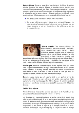 Diagnostico.por.la.lengua | PDF