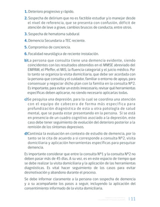 Diagnostico demencia-aps | PDF