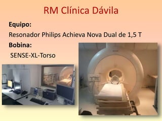 Diagnostico de coledocolitiasis por rm | PPTX