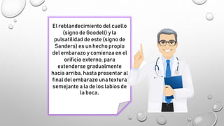 Diagnóstico de embarazo-Diapositivas pptx | PPTX