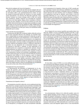 Diagnostico de hepatitis virales | PDF