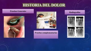 Diagnostico de lesiones pulpares y periapicales | PPT