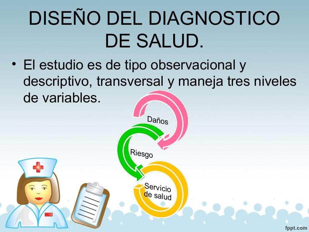 Diagnostico de salud