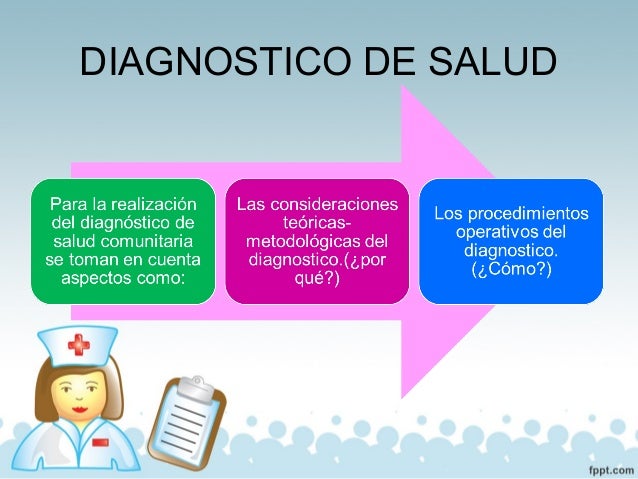 Diagnostico de salud