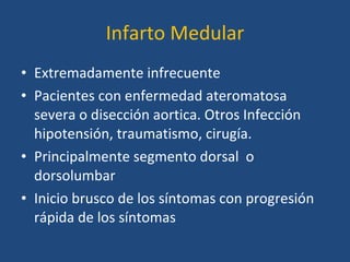 Diagnostico Lesiones Medulares | PPT