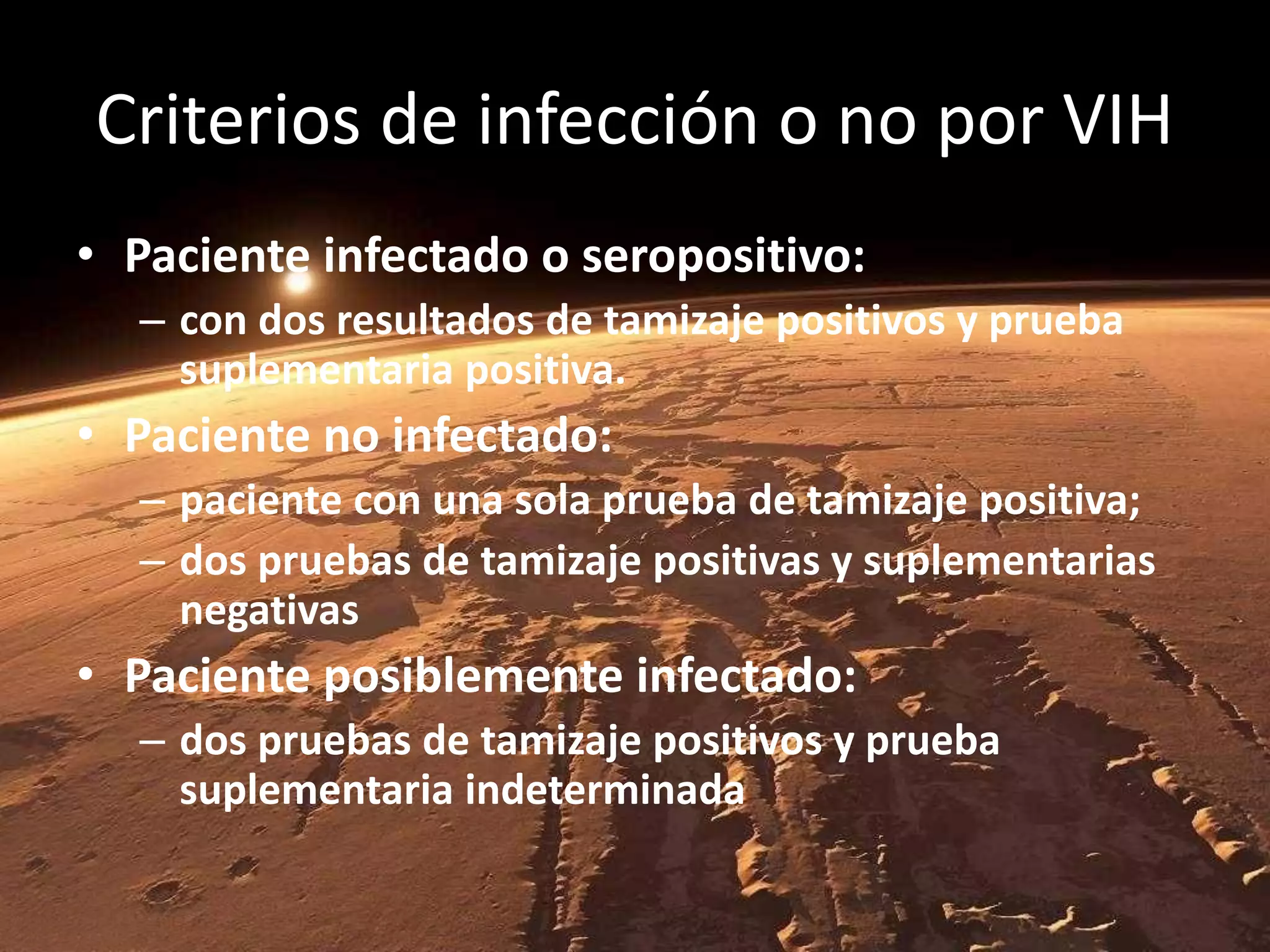 Diagnostico inmunoserologico de infeccion por HIV | PDF | Infectious ...