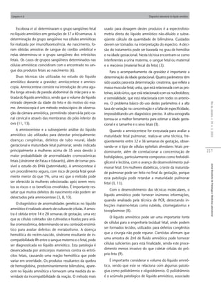 Diagnostico laboratorial de liquido amniotico | PDF