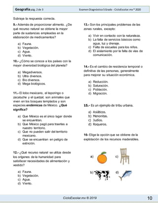 Diagnostico para tdh | DOCX