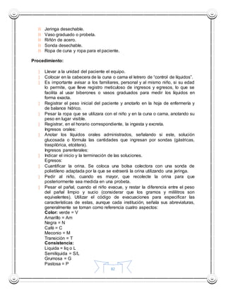 Diagnostico situacional de pediatria | DOCX