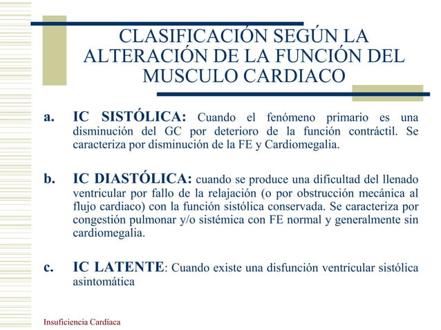 Diagnostico y Manejo de la Insuficiencia cardiaca en el adulto.ppt