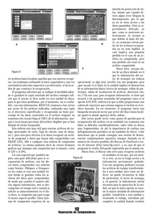 Diagnostico+y+reparacion+de+discos+duros | PDF