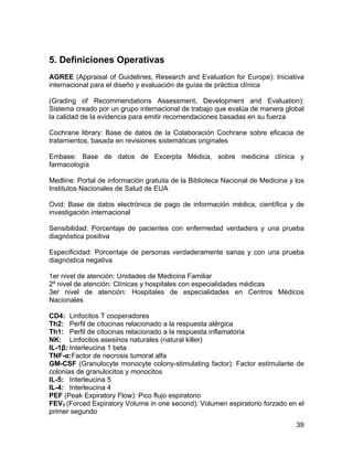 Diagnostico y tratamiento del asma guias imss | PDF