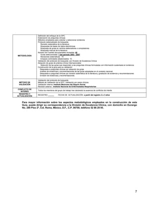 Diagnostico y tratamiento del asma guias imss | PDF