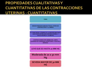 Diagnostico y tratamiento del parto | PPTX