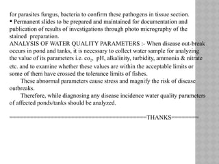 DIAGNOSTIC PROCEDURE OF FISH DISEASE.pdf