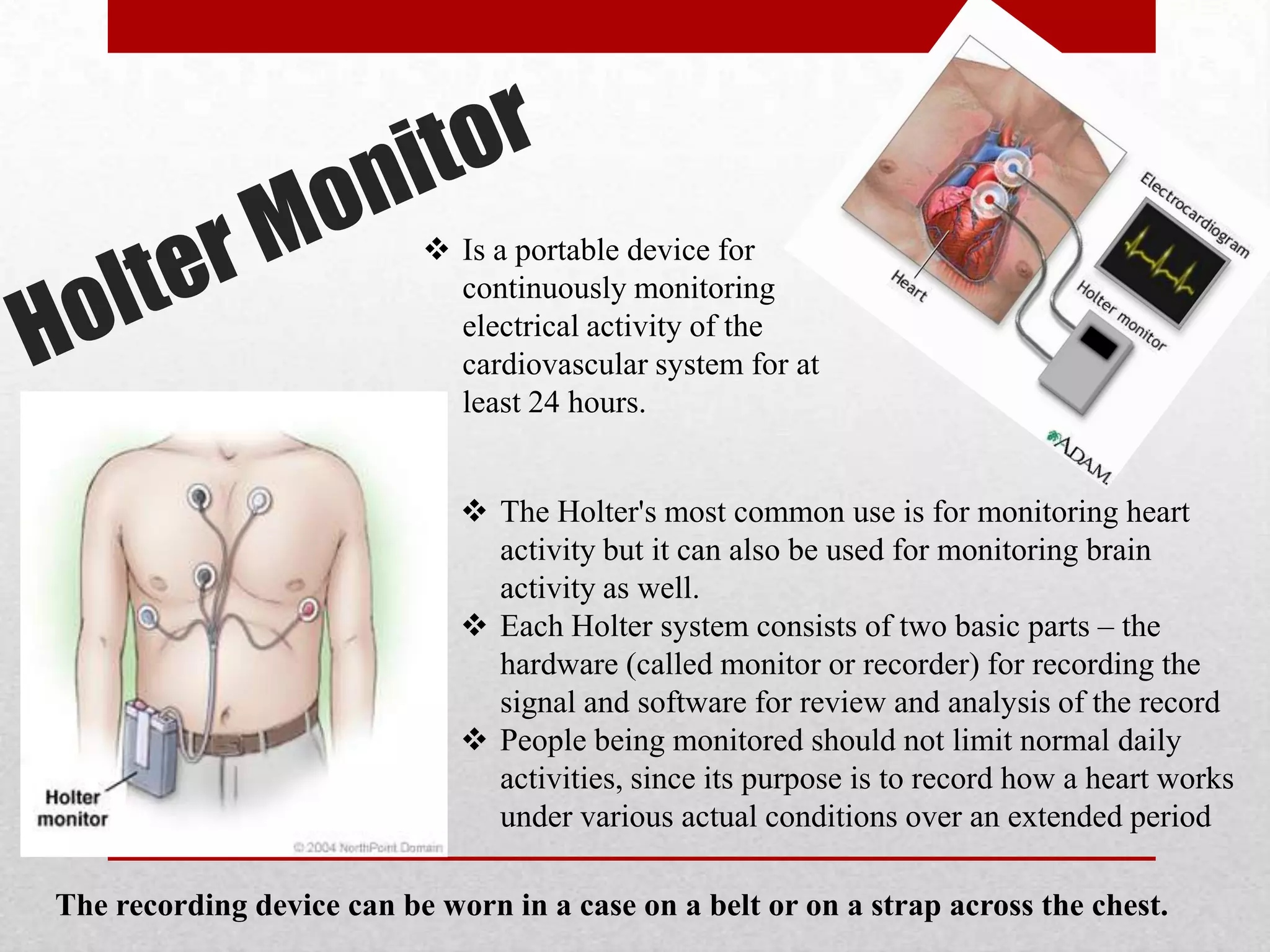 Diagnostic procedures | PPTX