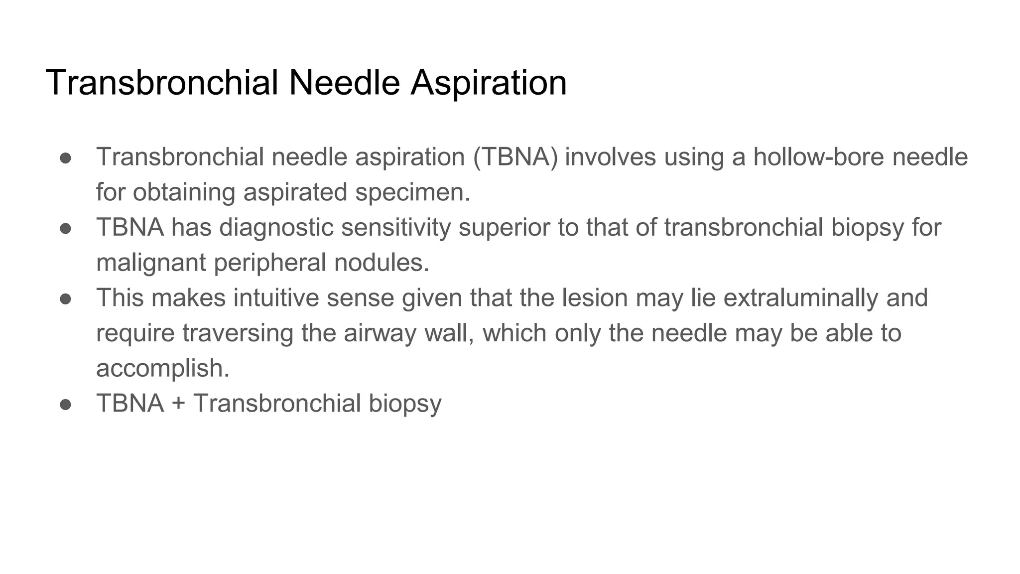 Diagnostic procedures in Respiratory Disease.pptx