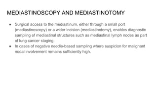 Diagnostic procedures in Respiratory Disease.pptx