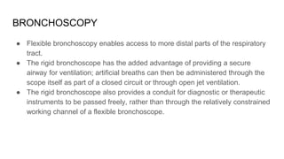 Diagnostic procedures in Respiratory Disease.pptx