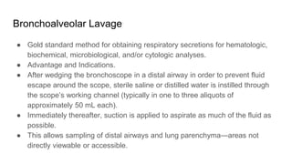 Diagnostic procedures in Respiratory Disease.pptx