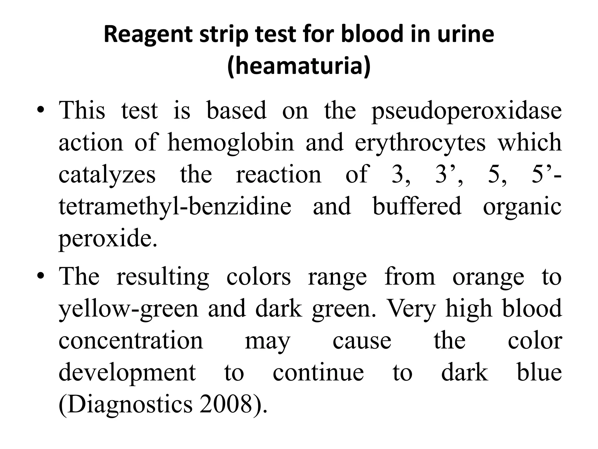 Diagnostic procedures of schistosomiasis | PPTX