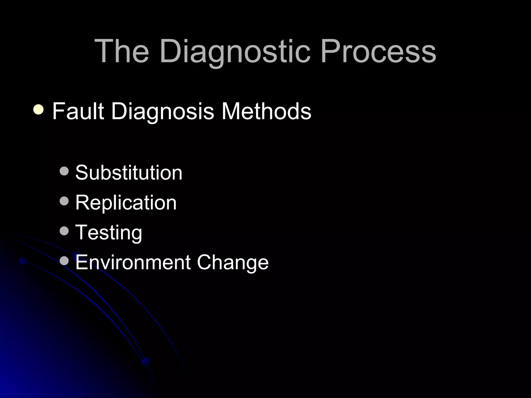 Diagnostic process | PPT