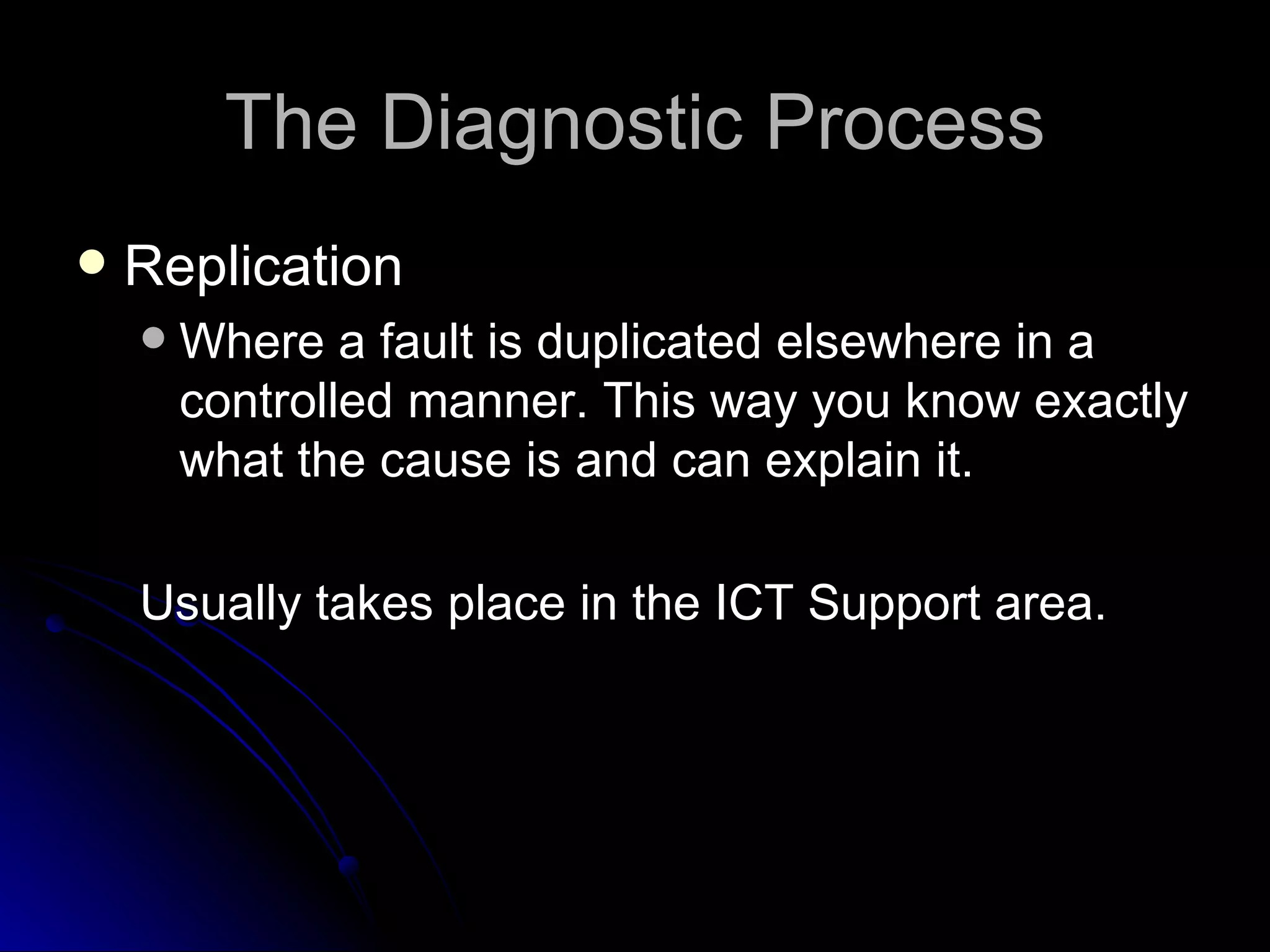 Diagnostic process | PPT