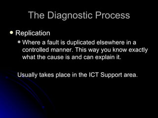 Diagnostic process | PPT