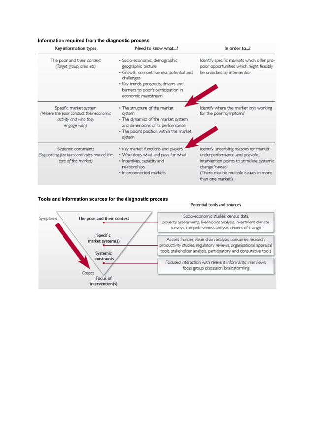 Diagnostic Process Handout | PDF