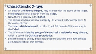 Diagnostic radiography concepts x ray equipment | PPTX