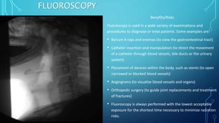 Diagnostic radiography in Ghana | PPTX