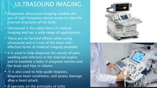 Diagnostic radiography in Ghana | PPTX