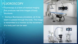 Diagnostic radiography in Ghana | PPTX