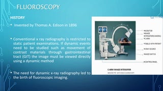 Diagnostic radiography in Ghana | PPTX