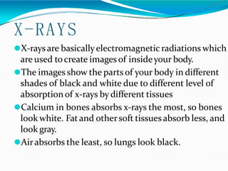 Diagnostic Radiology | PPTX