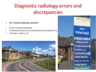 Diagnostic radiology errors and discrepancies (2).pptx