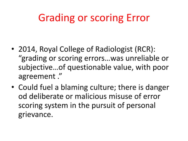 Diagnostic radiology errors and discrepancies (2).pptx