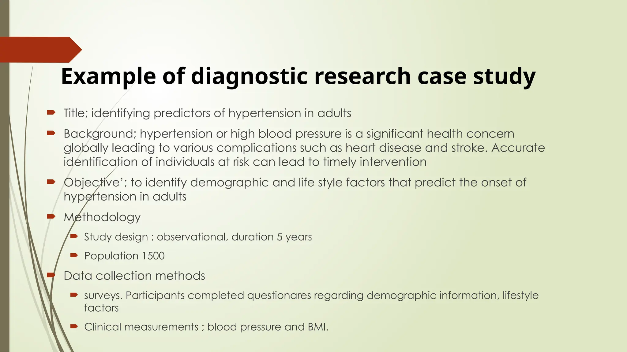 Presentation of Diagnostic research-1.pptx