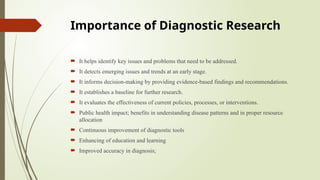 Presentation of Diagnostic research-1.pptx